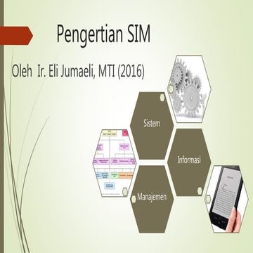 Sim01 definisi | PPTX