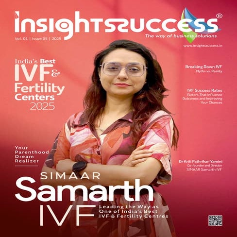 SIMAAR Samarth IVF - India's Best IVF & Fertility Centers 2025.pdf