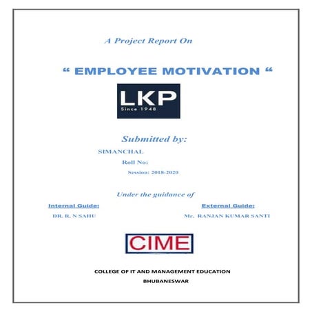 Project report on employee motivation.pdf