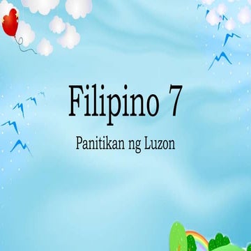 SI MANGITA AT LARINA G7.pptx