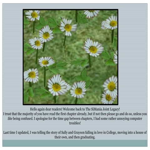 SiMania Joint Legacy Chapter 2 | PPTX