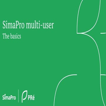 SimaPro-multiuser-basics.pdf