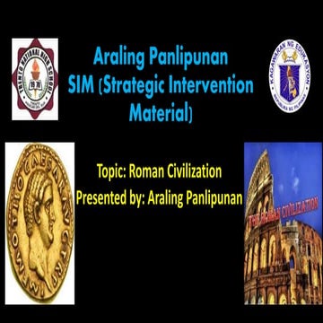 Sim aral.pan. | PPTX