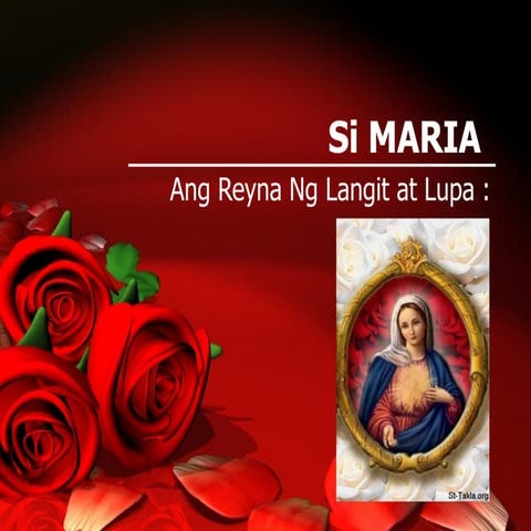 Si Maria | PPT