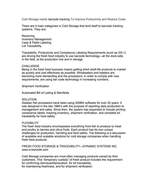 Warehouse Operations SOP edit | DOCX