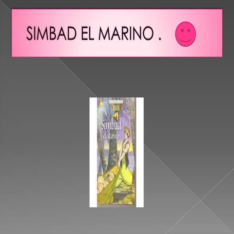 Simbad el marino | PPTX