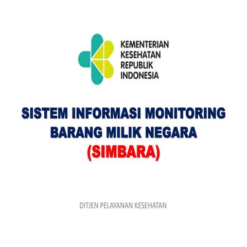 SIMBARA aplikasi simara alur data dalam.pptx