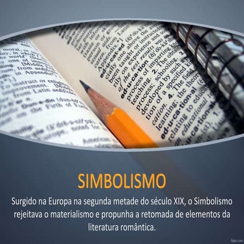 Simbolismo | PPTX