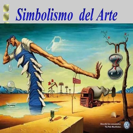 Hoja De Trabajo De Simbolismo Para La Escuela Secundaria