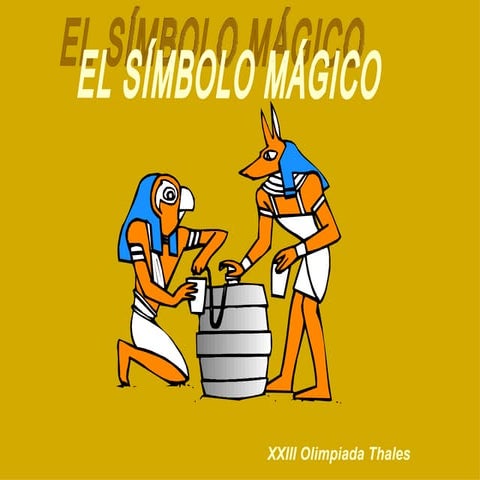 El simbolo magico | PPS