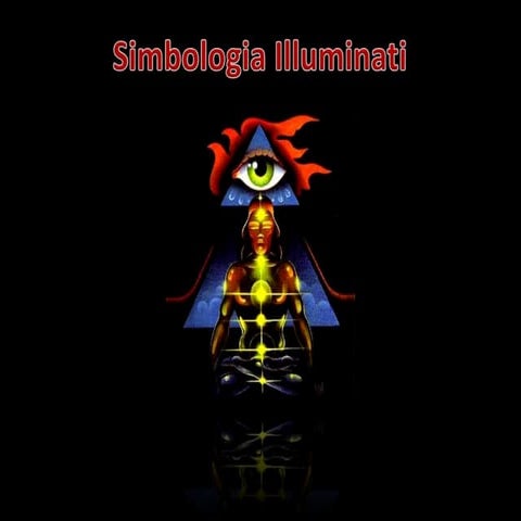 Simbologia iluminati | PPTX