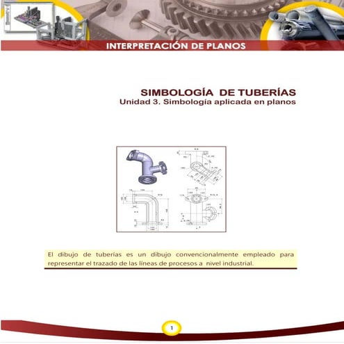 Interpretacion de planos y diagramas DTI | PPT