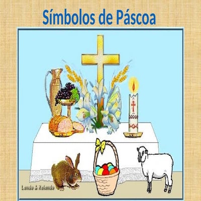 Slide A Pascoa | PPT