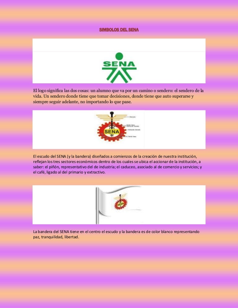 Simbolos del sena[1]