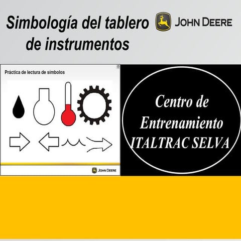 SIMBOLOS DEL TABLERO DE INSTRUMENTOS.ppt