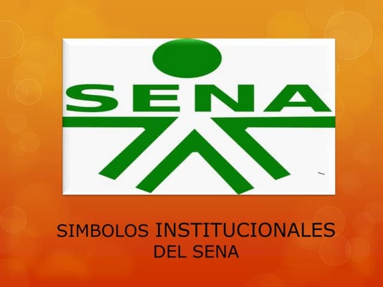 Logotipo del sena | PDF