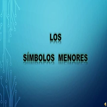Simbolos menores de Honduras | PPSX