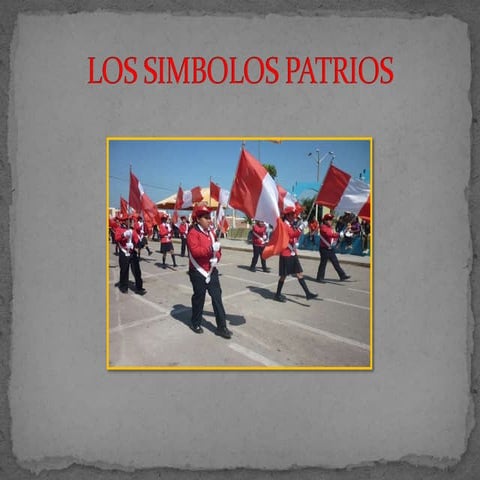 Simbolos patrios | DOCX