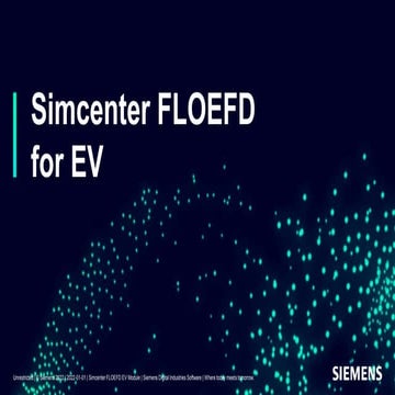 Simcenter FLOEFD for EV - Presentation.pptx