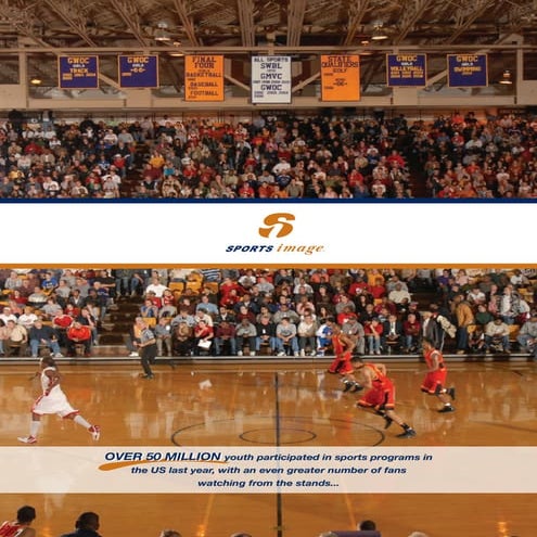 Sports Image® Media Kit | PDF | Marketing and Advertising | Business
