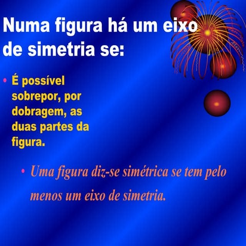 Simetria | PPT