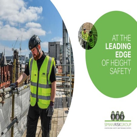 Simian Brochure | PDF