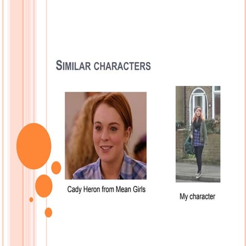 Similar characters | PPT