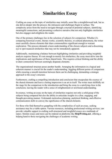 A Class Divided Essay | PDF