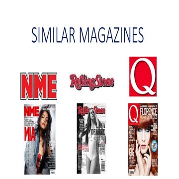 Nme magazine | DOC