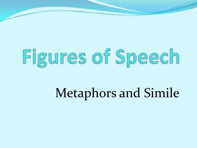 simile and metaphor powerpoint presentation.pptx