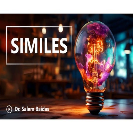 Similes | PDF