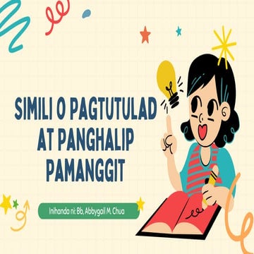 Simili o Pagtutulad at Panghalip Pamanggit.pdf