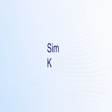 How we got sim K in our ophthalmology clinic. | PPT