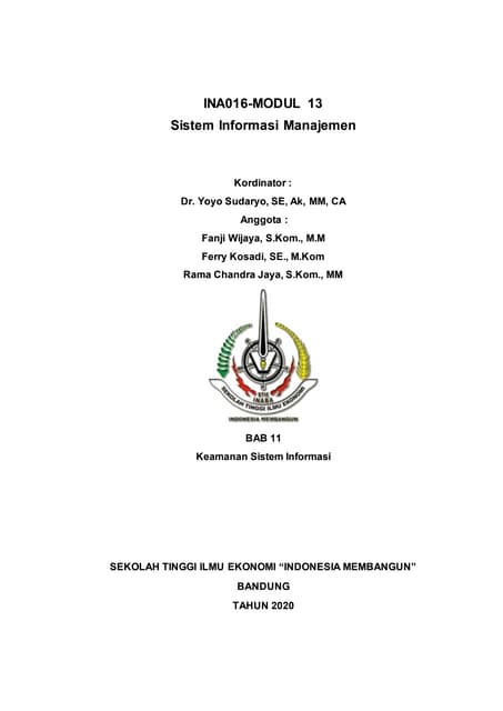 BAB 8 Melindungi Sistem Informasi Perusahaan.pptx