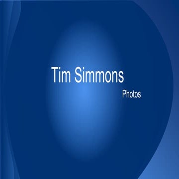 Simmons tim 2 | PPT