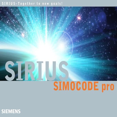 Simocode pro | PPT