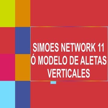 Simões network (sn) | ODP