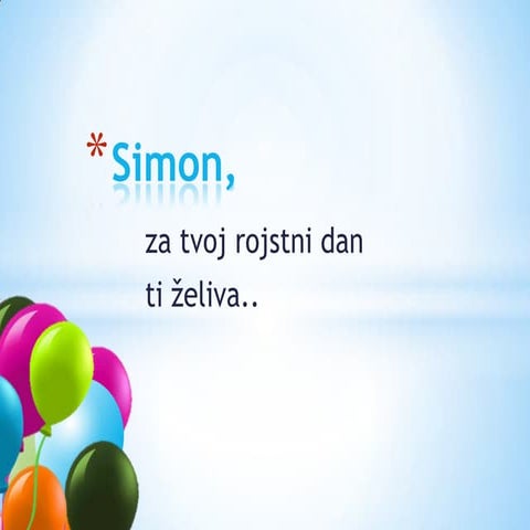 Simon | PPTX