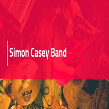 Simon Casey band | PPT