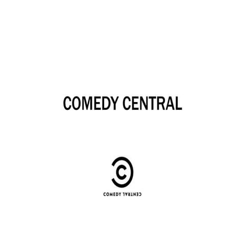 Simon comedy central | PPT