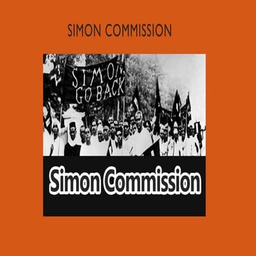 INDIAN HISTORY_SIMON COMMISSION of INDIA.pptx