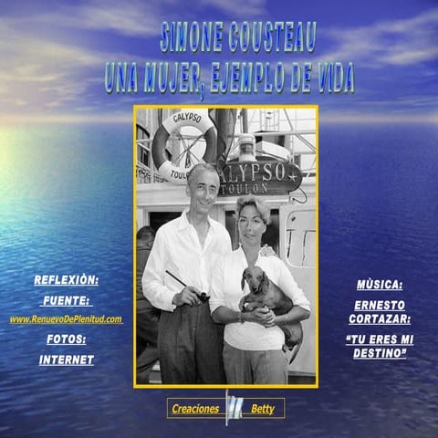 Jacques cousteau | PPT