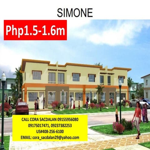 Single detached House in Cavite/4BR/15% down Lipat In 60 Days/RFO ...