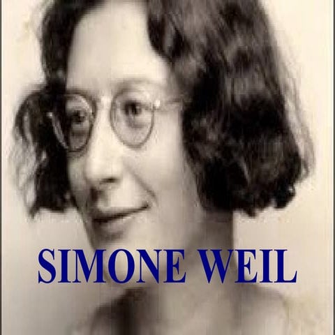 Simone weil | PDF