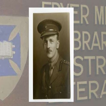 Diary of a Turkish Soldier by Simon Farley Manager, Fryer Library ...