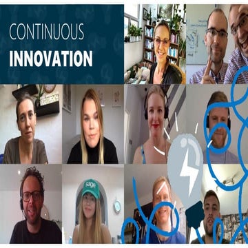 Continuous Innovation | PPT