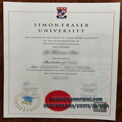 Simon Fraser University degree.pdf | Graduation | Personal Celebrations ...