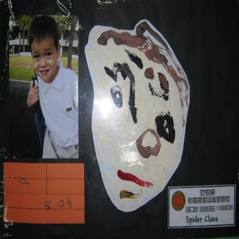 Simon learning portfolio | PPT