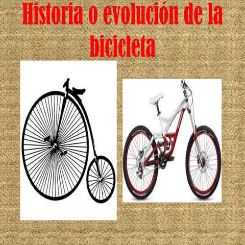 Bicicleta | PDF