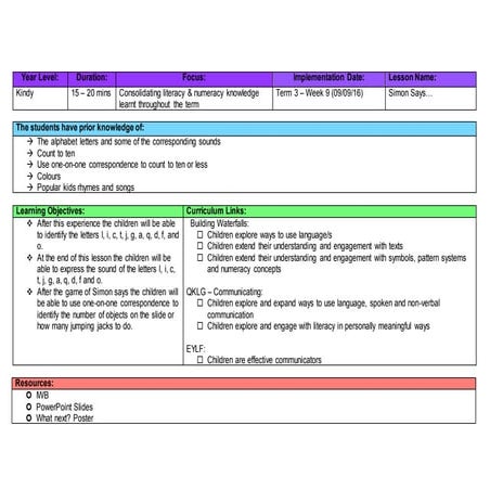 Simon says… | DOCX